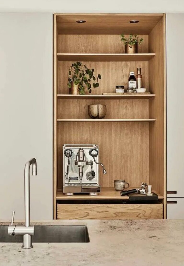 54 Functional and Elegant Kitchen Niche Designs