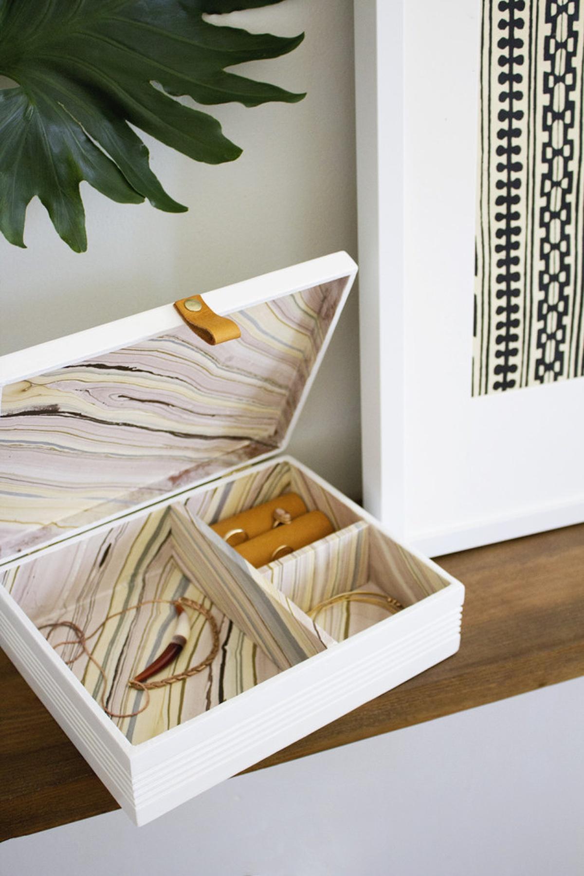 12 Unique DIY Marble Craft Ideas for Home Decor Lovers