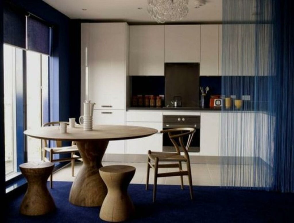 25 Innovative Ways To Transform Spaces With Curtain Dividers
