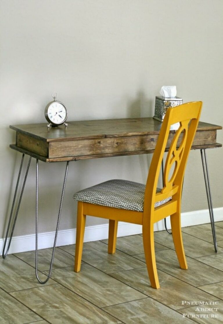18 Easy DIY Custom Furniture Legs Ideas for Unique Makeovers