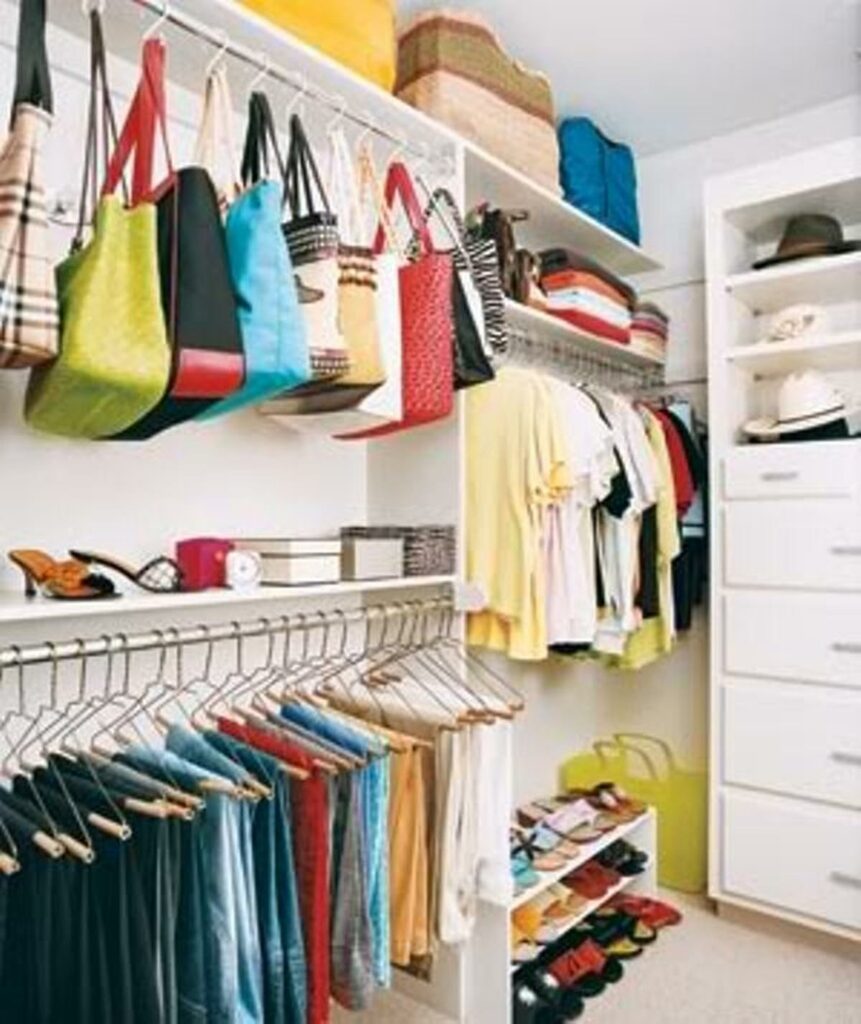 30 Genius Storage Ideas for Girls' Rooms That Save Space
