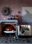 33 Captivating Purple Accent Walls For Bold Home Decor