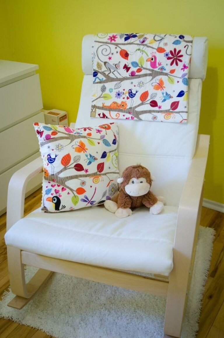 25 IKEA Poang Chair Uses And 22 Brilliant Hacks