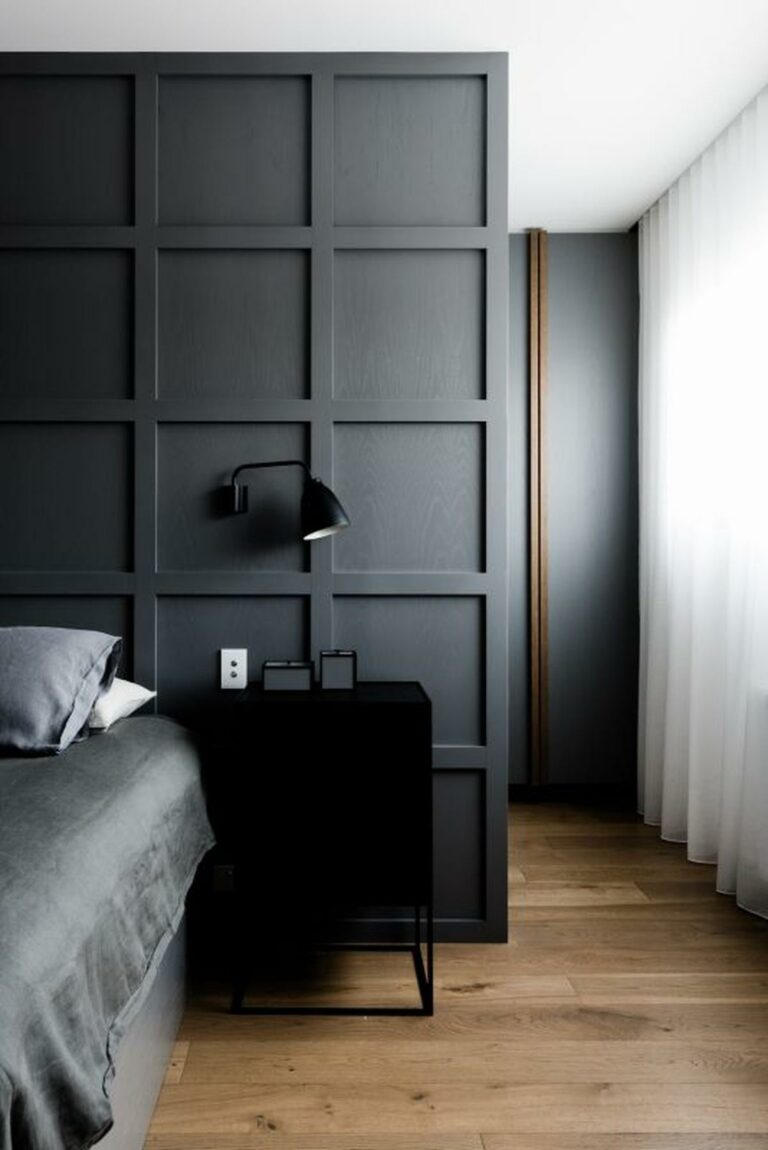 25 Sophisticated Grey Wall Designs That Inspire