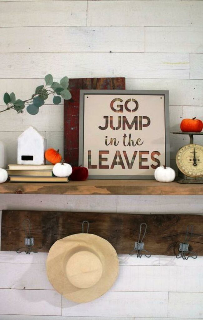 56 Enchanting and Whimsical Fall Signs to Welcome Autumn