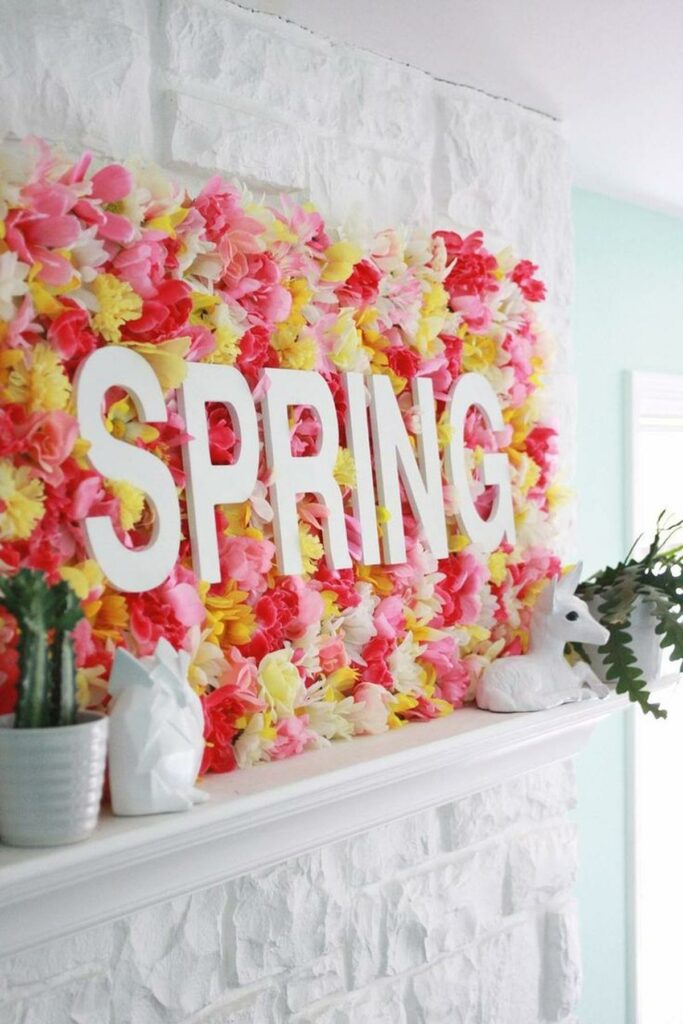 42 Vibrant And Whimsical Spring Signs For Decor