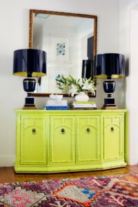 56 Elegant Chartreuse Home Decor Ideas
