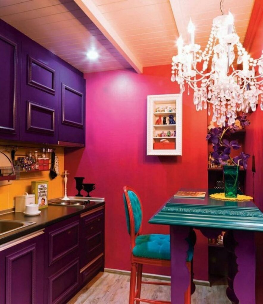 51 Smart Compact Kitchen Design Ideas for Small Spaces