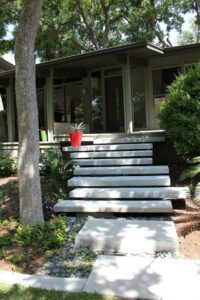41 Breathtaking Outdoor Floating Steps Ideas