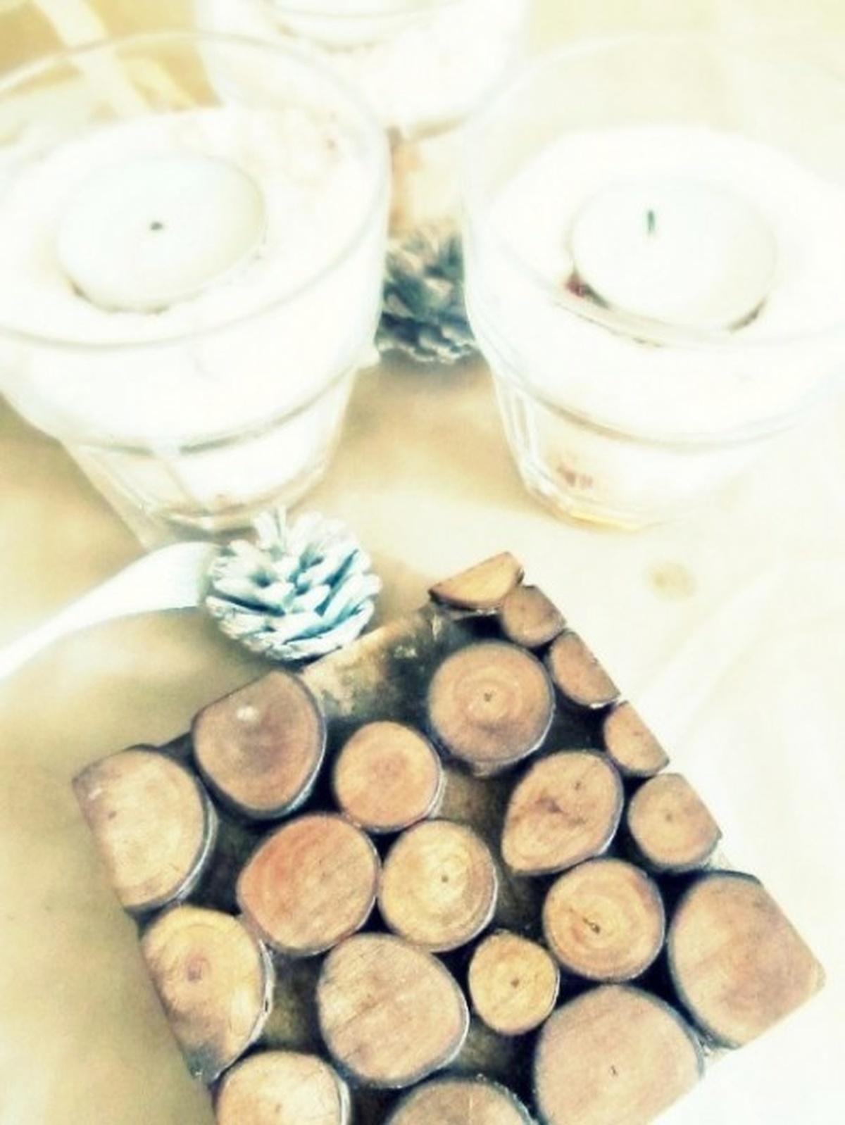 10 Easy DIY Fall Coasters to Make with Everyday Materials