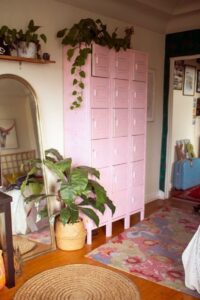 58 Elegant Locker Designs For Your Home