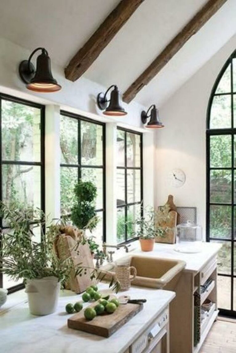 30 French Window Inspirations for Elegant Spaces