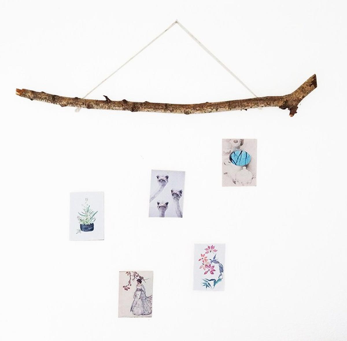 13 Easy DIY Branch Decor Ideas for Earthy Vibes