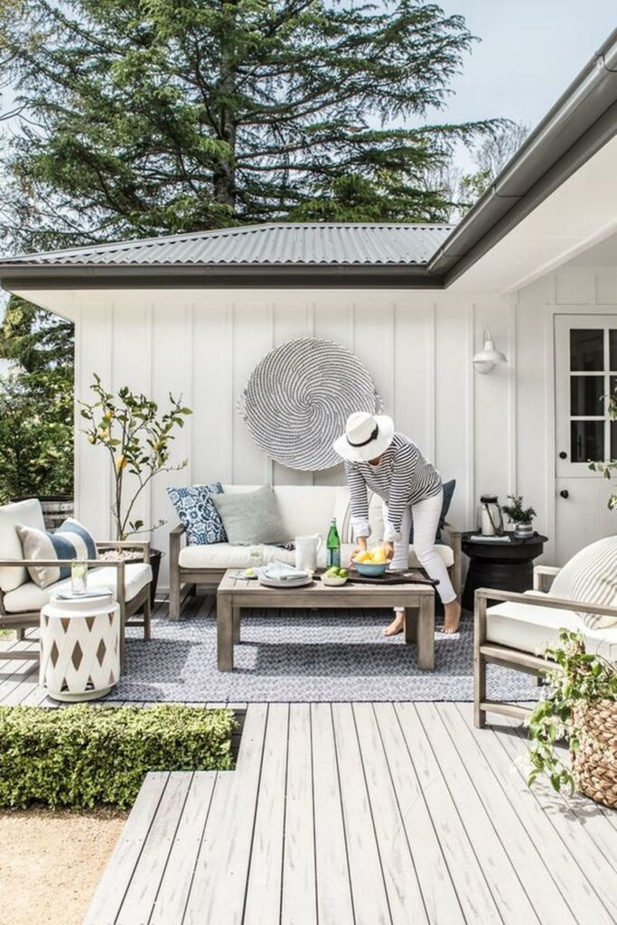 67 Breathtaking Modern Terrace Design Ideas