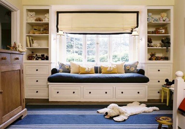 50 Window Reading Nook Inspirations for Bookworms