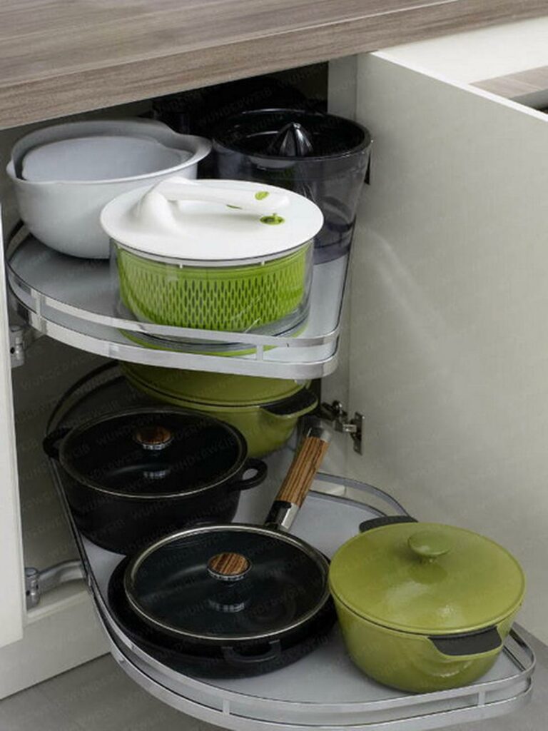 67 Clever Pull-Out Kitchen Drawer Ideas for Smart Storage