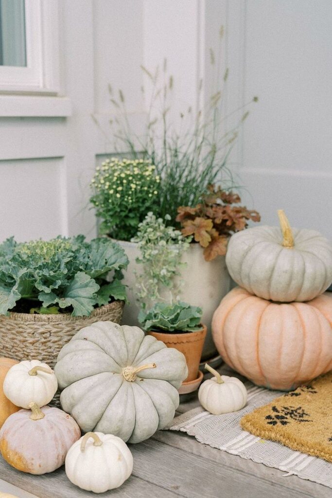 49 Fall Decorating Ideas Using Natural Elements