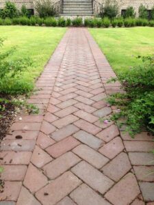 41 Brick Path Design Ideas with Advantages and Drawbacks
