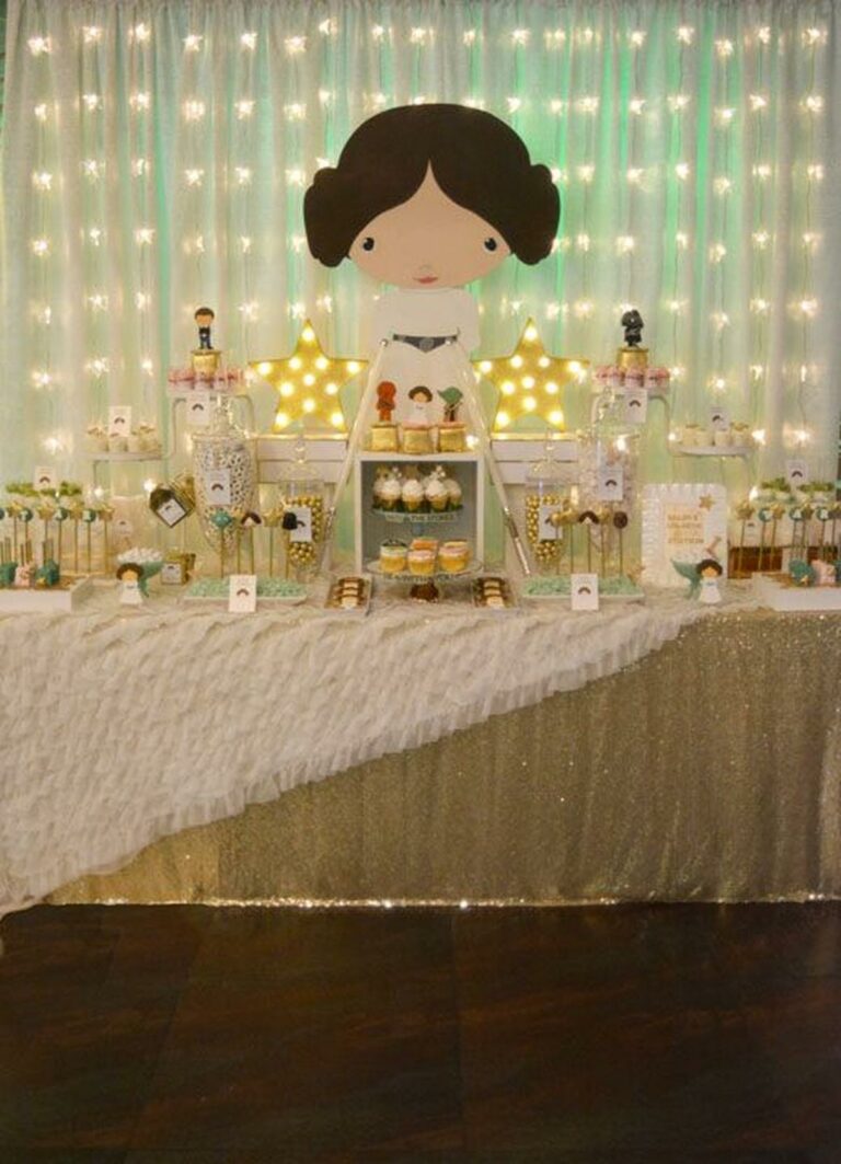 32 Must-Try Star Wars Party Ideas for Geeks