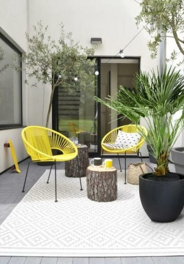 67 Breathtaking Modern Terrace Design Ideas