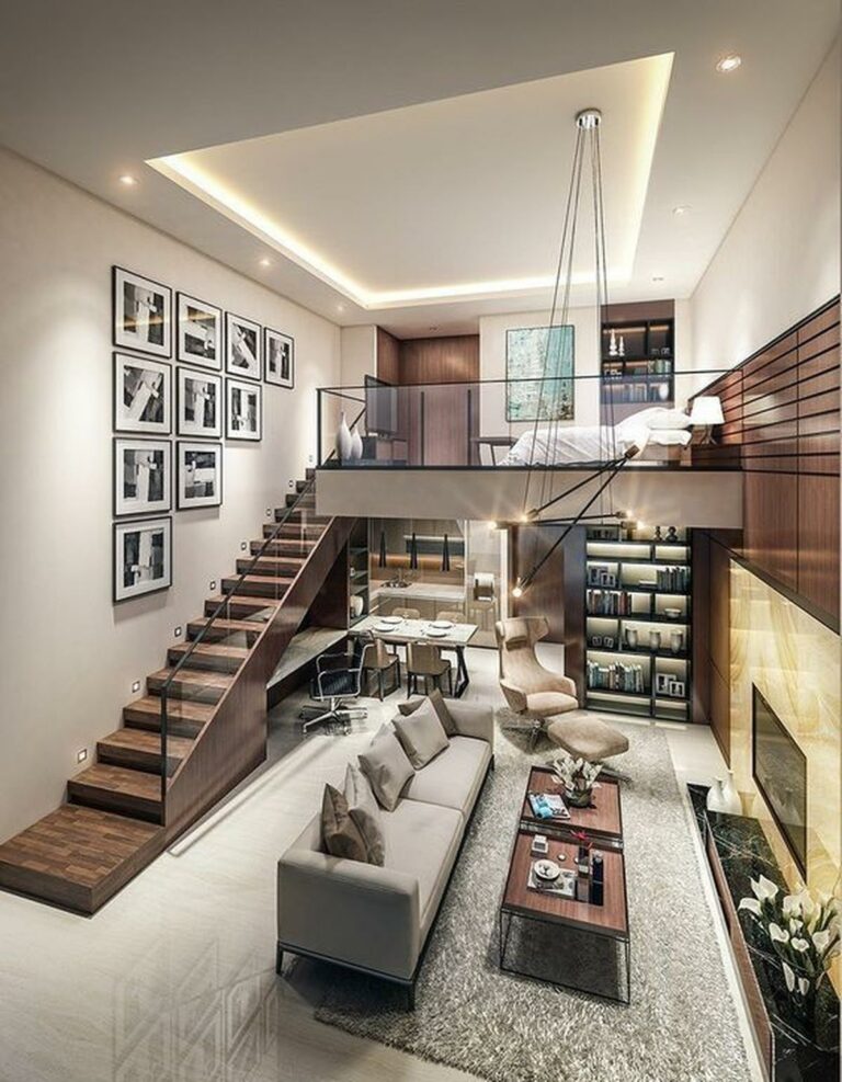 42 Clever Loft Bedrooms Perfect for Small Homes