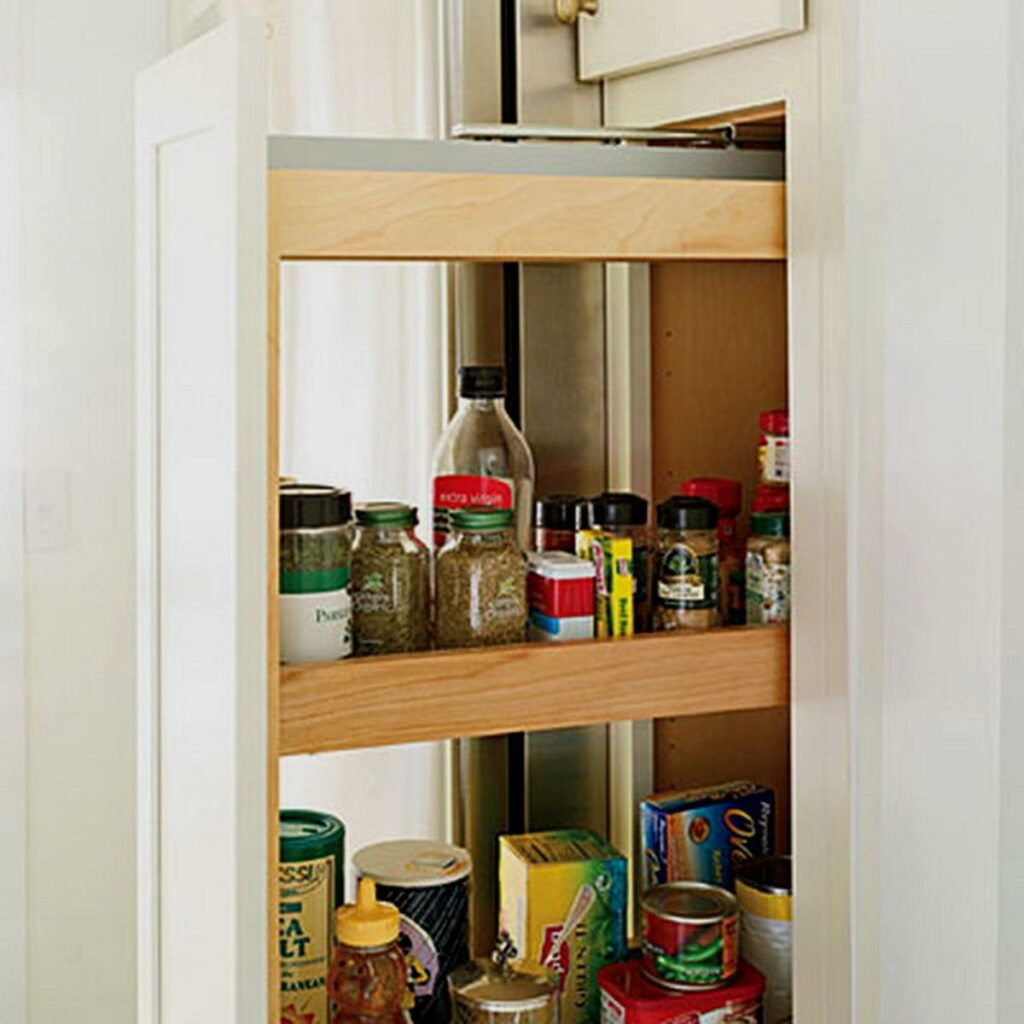 67 Clever Pull-Out Kitchen Drawer Ideas for Smart Storage