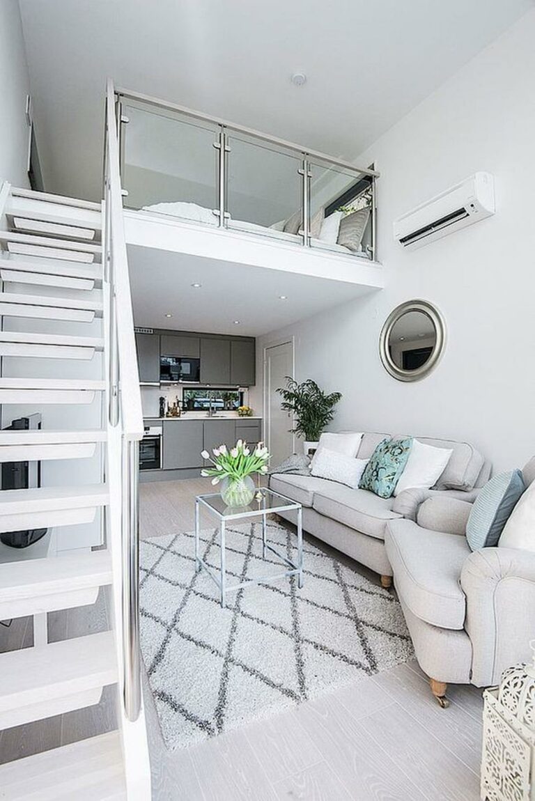 42 Clever Loft Bedrooms Perfect for Small Homes