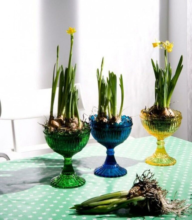 54 Enchanting Daffodil Decorations To Celebrate Spring