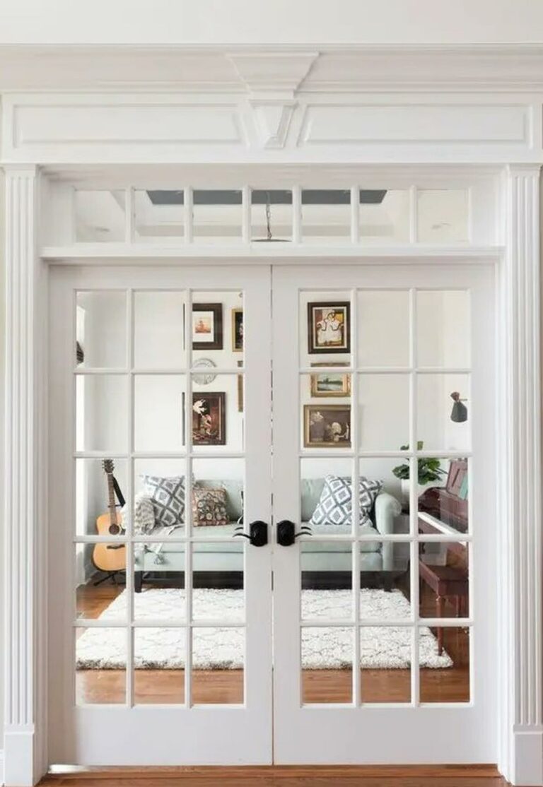 35 Stylish Transom Window Designs for Modern Homes