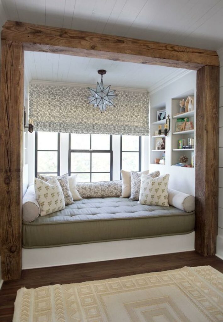 50 Window Reading Nook Inspirations for Bookworms