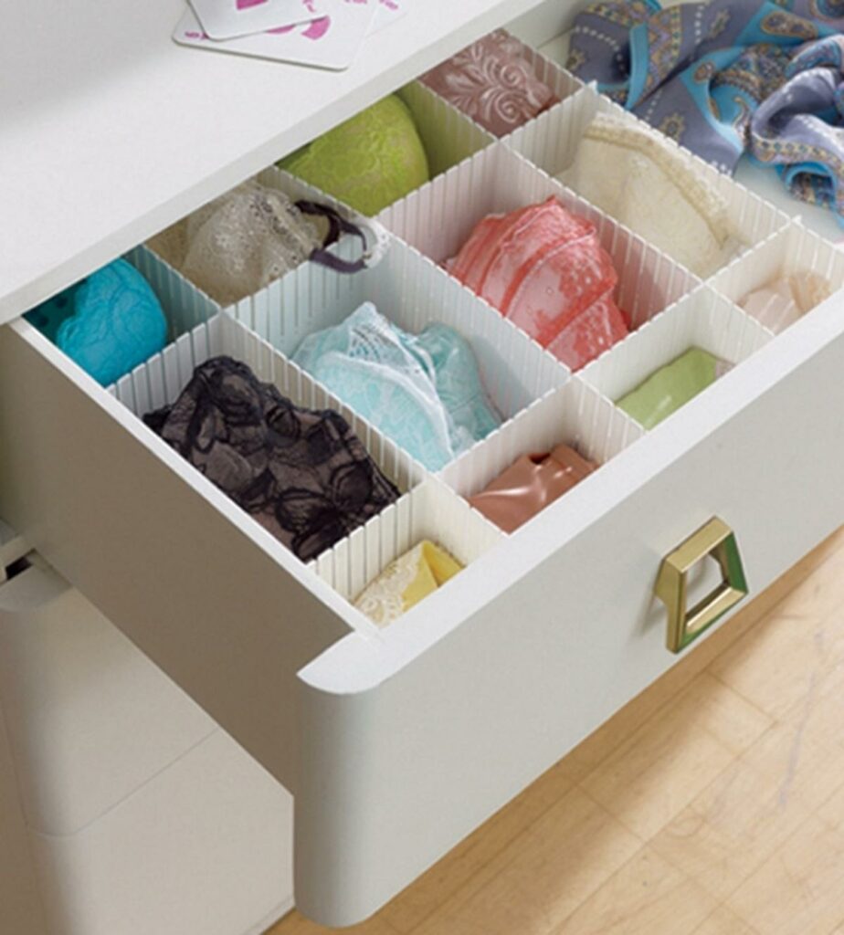 30 Genius Storage Ideas for Girls' Rooms That Save Space