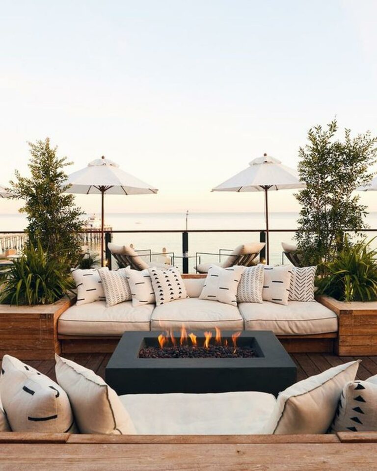 67 Breathtaking Modern Terrace Design Ideas