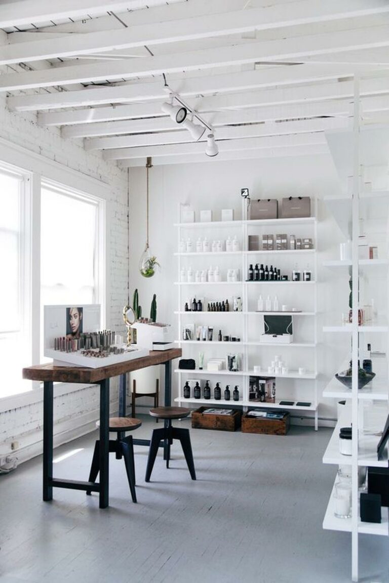 72 Breathtaking Home Art Studio Designs