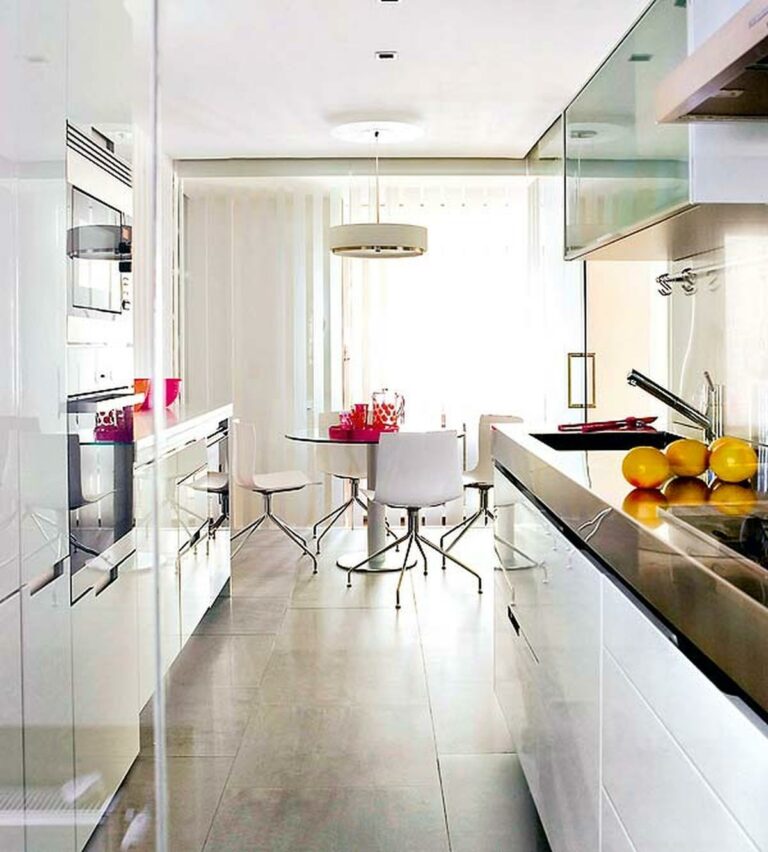 51 Smart Compact Kitchen Design Ideas for Small Spaces