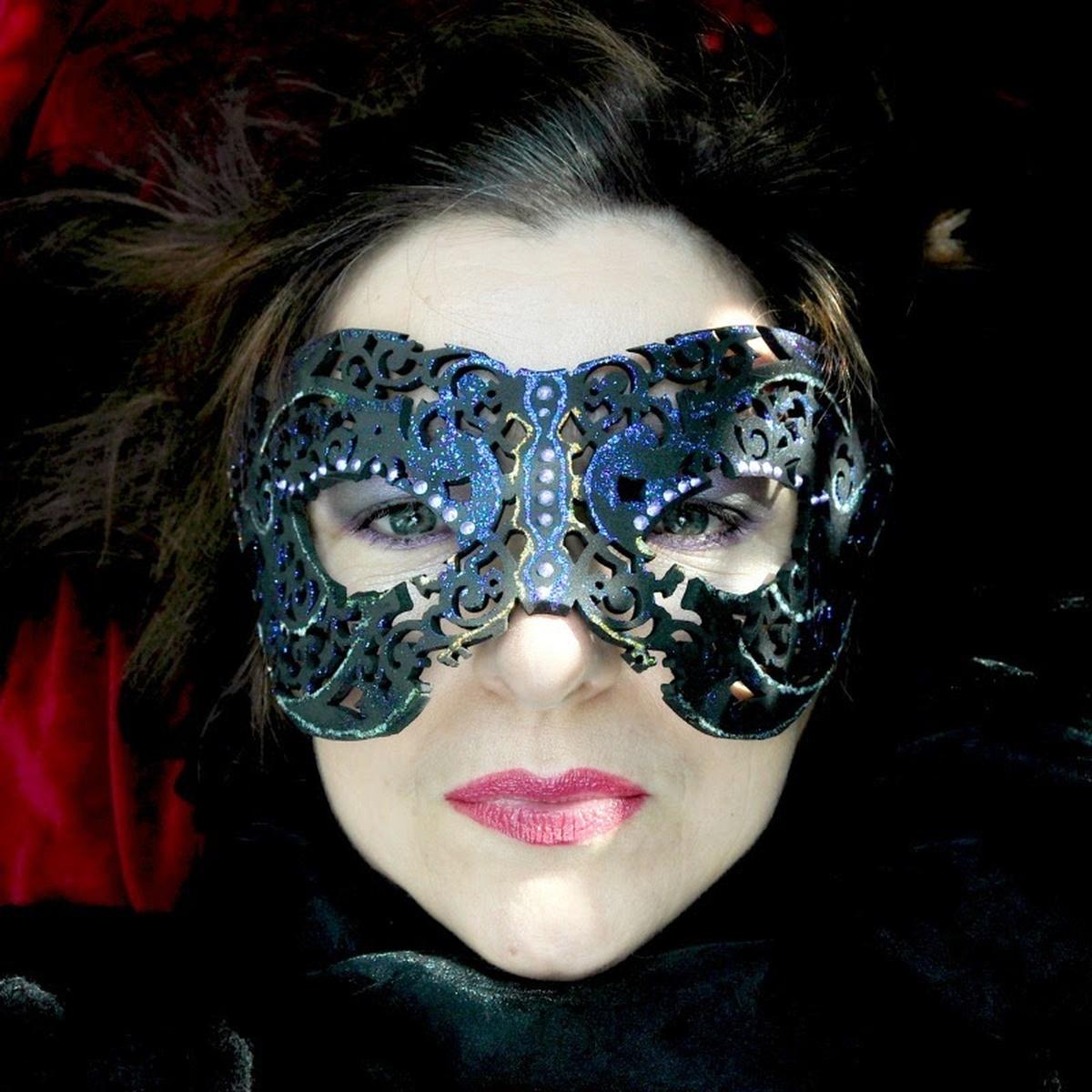 13 Cute DIY Halloween Masks to Spook Up Your Costume