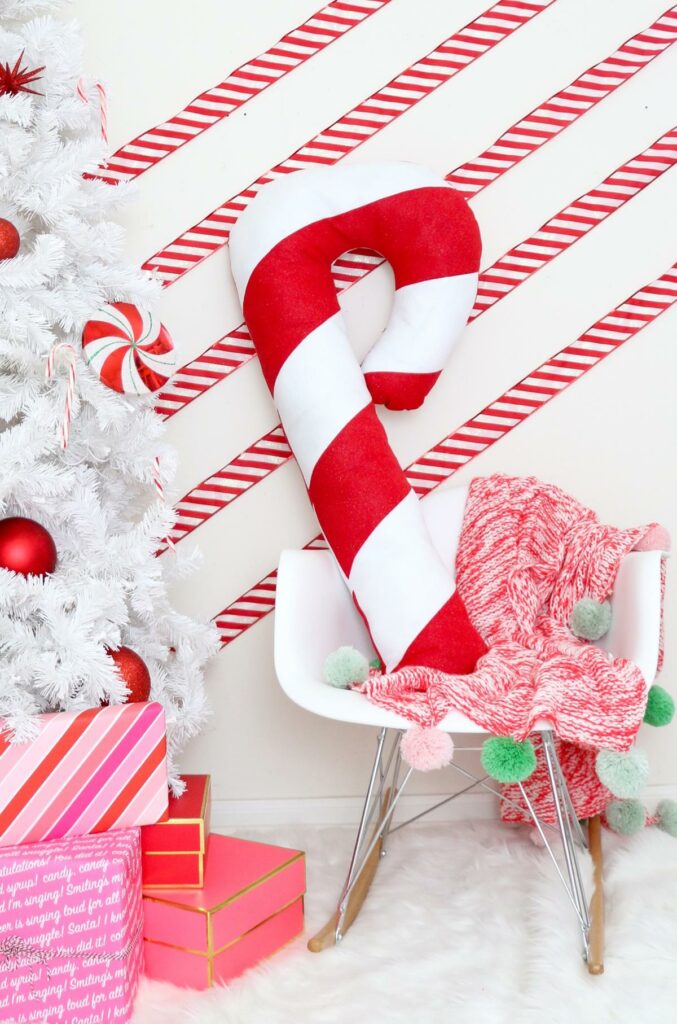 14 Charming Candy Cane DIY Projects for Christmas Magic