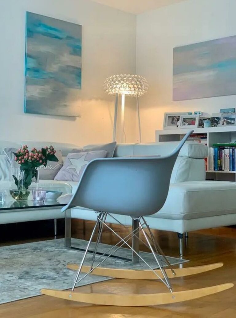 43 Timeless Eames Rocking Chair Ideas