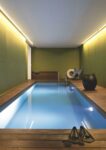 30 Breathtaking Indoor Swimming Pools That Inspire Pure Envy