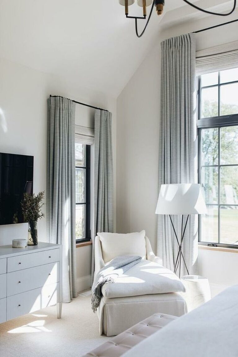 30 French Window Inspirations for Elegant Spaces