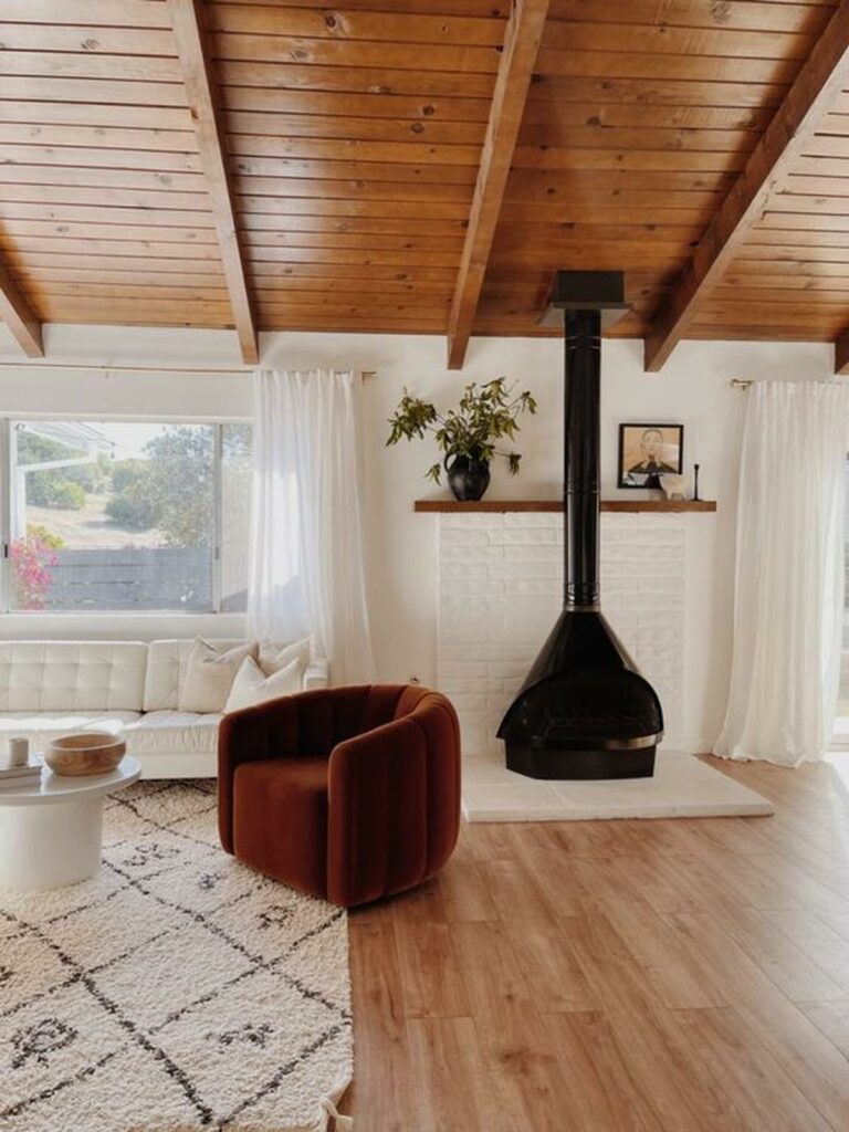34 Enchanting Malm Fireplace Ideas for Modern Homes