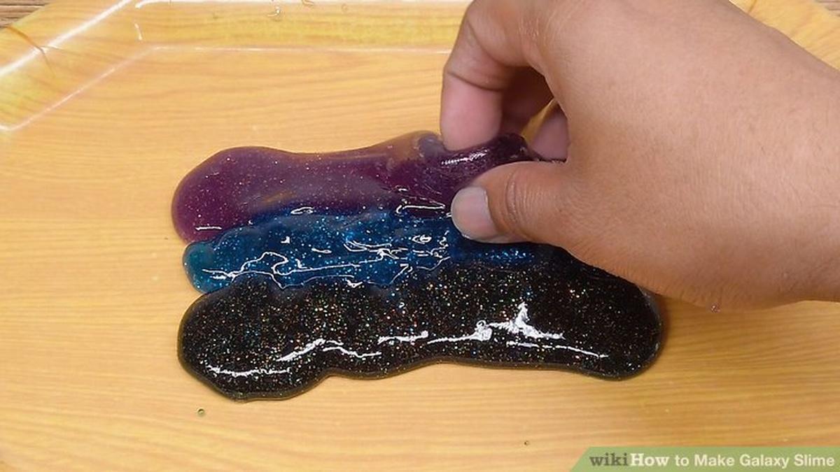 8 Magical DIY Galaxy Slime Recipes for Fun Playtime