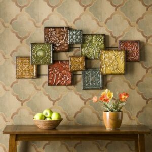 20 Stunning Square Wall Decor Ideas for Your Home