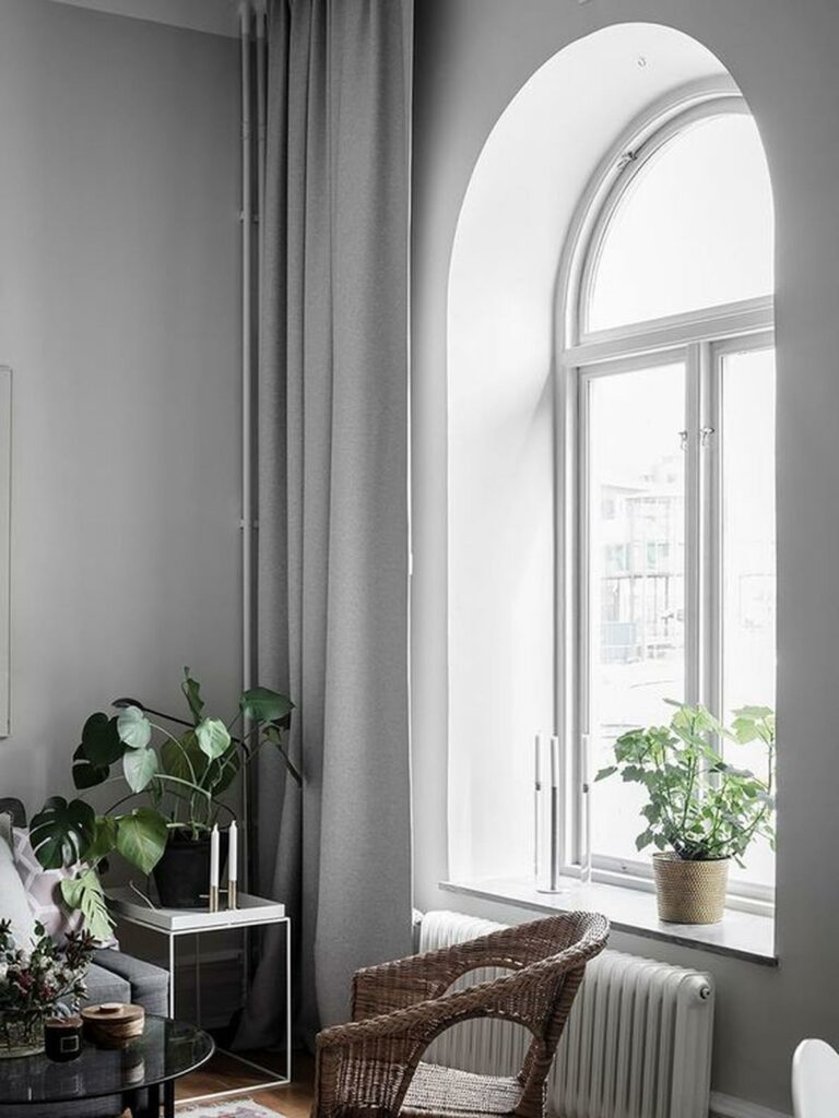 32 Enchanting Arched Window Ideas for Your Home