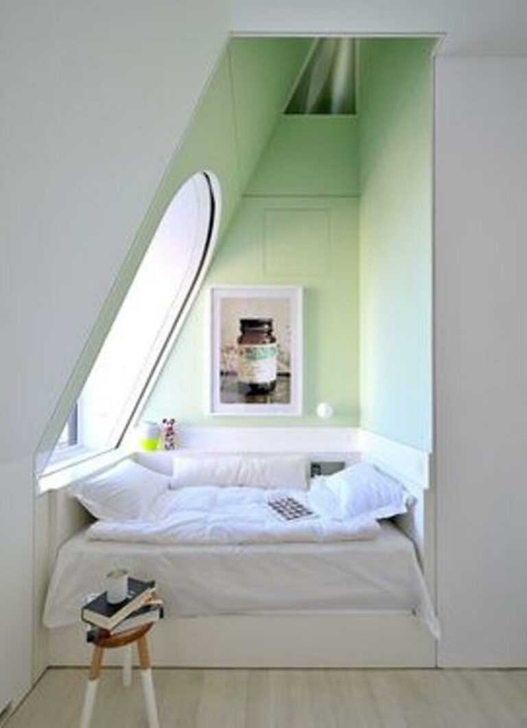 23 Attic Window Solutions for Beautiful Light and Privacy
