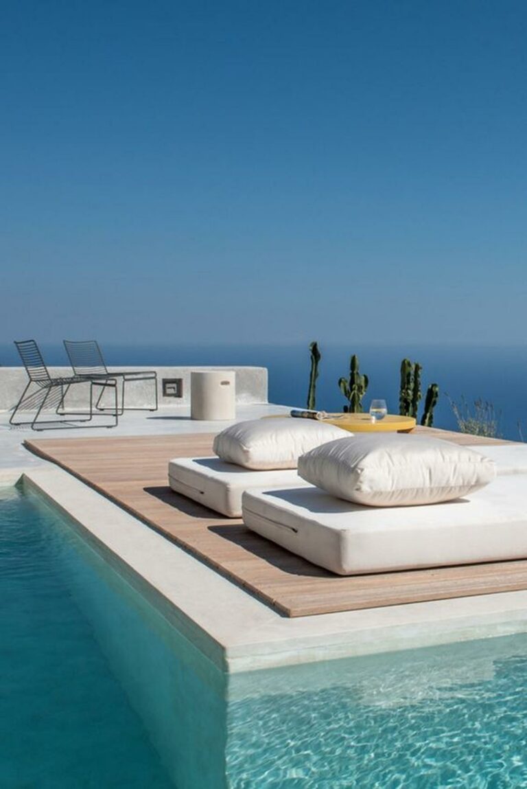 25 Genius Pool Deck Ideas to Transform Your Outdoor Space