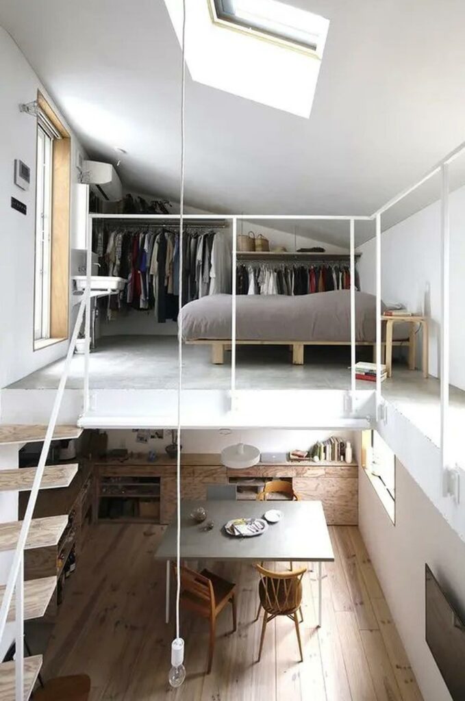 42 Clever Loft Bedrooms Perfect for Small Homes