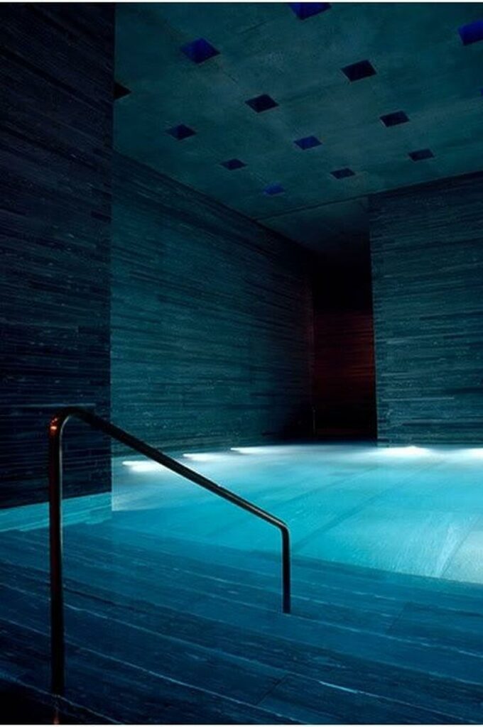 30 Breathtaking Indoor Swimming Pools That Inspire Pure Envy