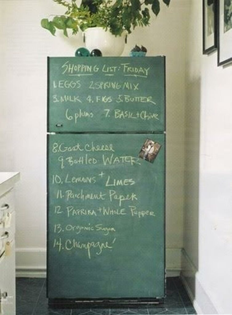 45 Creative Chalkboard Wall Ideas for a Unique Home Look