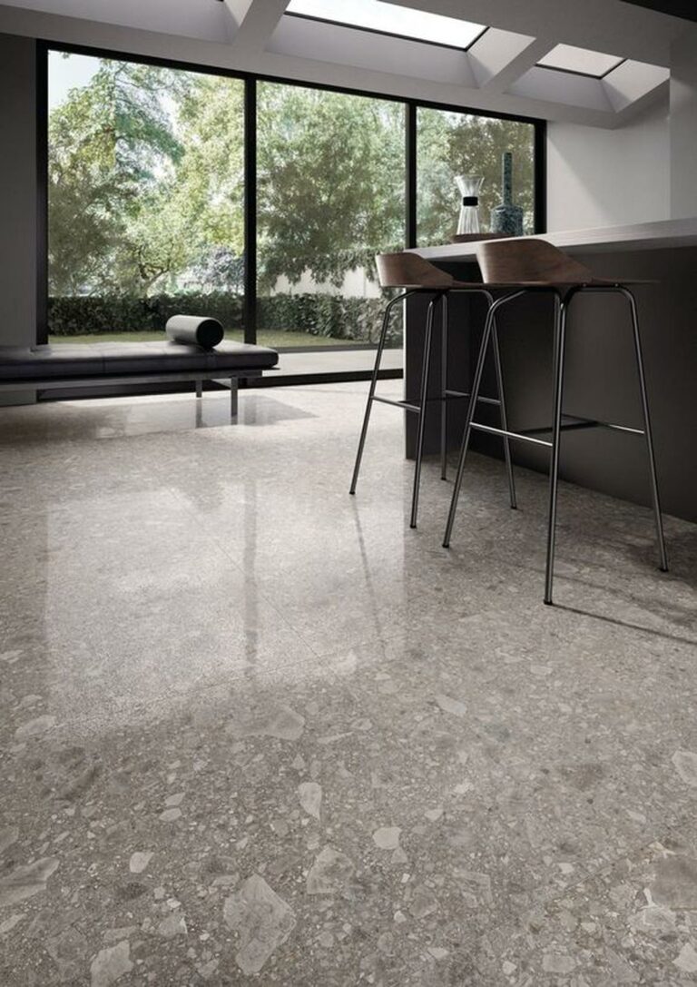 30 Eye-Catching Terrazzo Flooring Ideas for Modern Homes