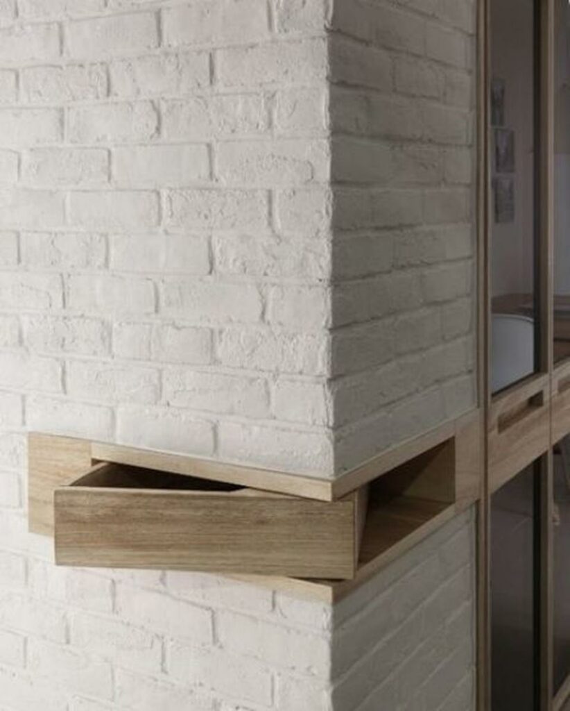29 Simple In-Wall Storage Ideas to Maximize Your Space